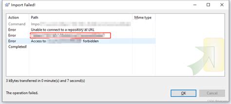 Svn Access To ‘xxx Forbidden首次无法建立连接access To Forbidden Csdn博客