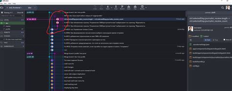 gitlab Почему разделялась ветка в git stack overflow на русском