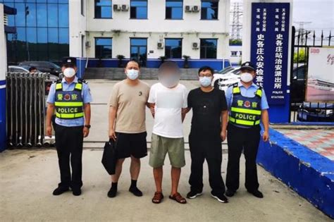 夏季治安打击整治“百日行动”丨确认过眼神，是要抓的人！澎湃号·政务澎湃新闻 The Paper