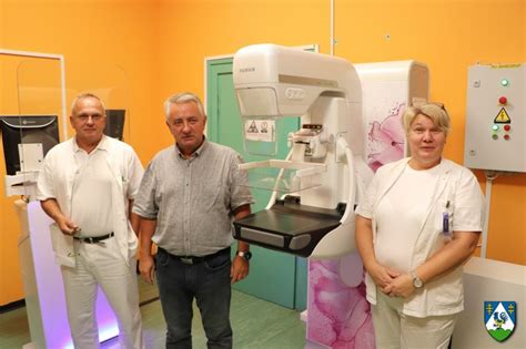 Koprivničko Križevačka županija Osigurala Suvremen Uređaj Za