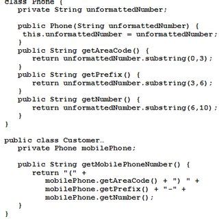 Phone And Customer Classes Download Scientific Diagram