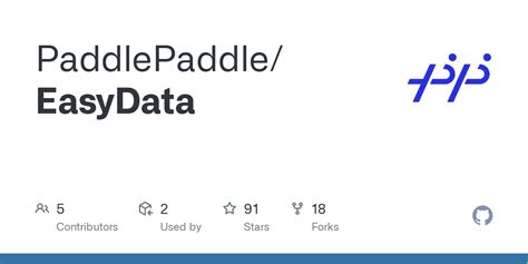 github paddlepaddle easydata