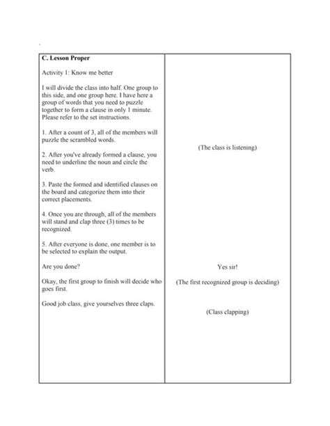 Lesson Proper Docx