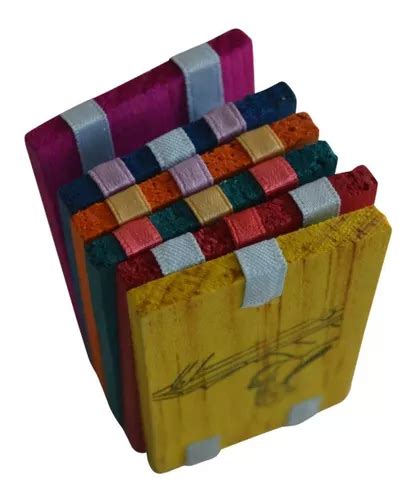 Artesania Mexicana 18 Tablitas Mágicas Juguete Mexicano Envío Gratis