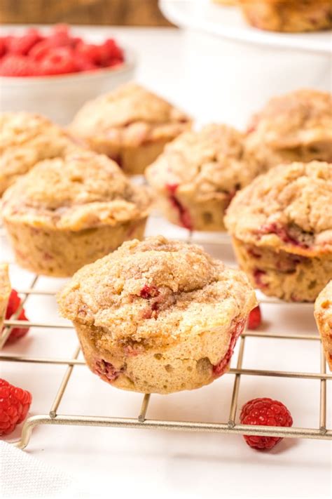 Raspberry Muffins Recipe Girl