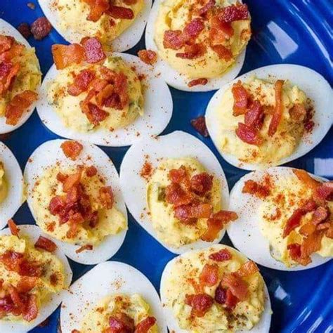 Keto Deviled Eggs Healthy Recipes