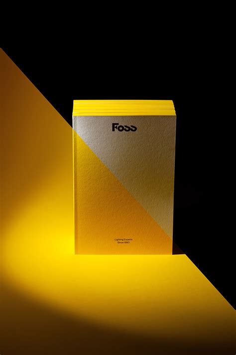 FOSS On Behance