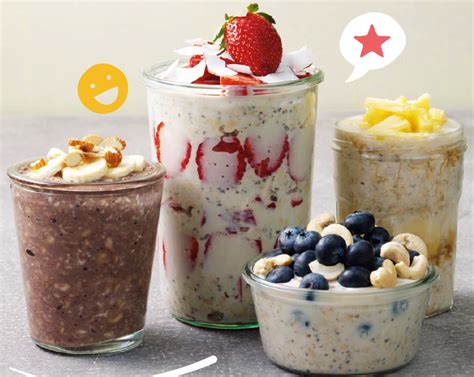 Aveia Com Morango E Coco My Food My Future