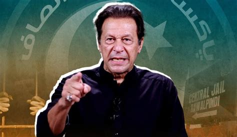 Is Paks Ex Pm Imran Khan Cutting Backdoor Deal With Establishment To