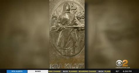 West Point Under Fire For Plaque Honoring Ku Klux Klan Cbs New York