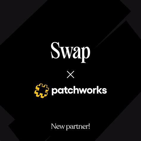 🚀 Patchworks X Swap The Smarter Way To Scale Ecommerce Big News Were