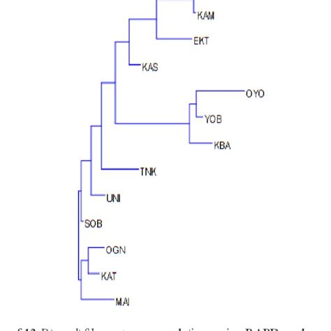 biplot of principal component analysis pca of dipcadi filamentosum