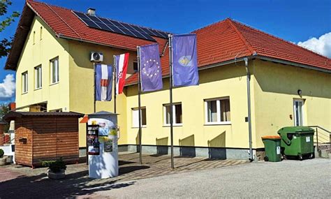 OpĆina Sopje Potpisan Ugovor O Izvođenju Radova Postavljanja Ograde