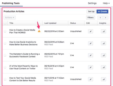 Marketers Guide To Getting Started With Facebook Instant Articles