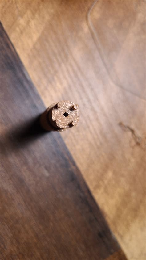 A2 Front Sight Adjustment Tool By Jaradmc Download Free Stl Model