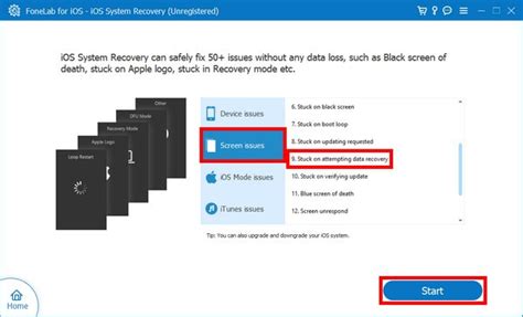 Fix Attempting Data Recovery On IPhone Issue Helpful Guide