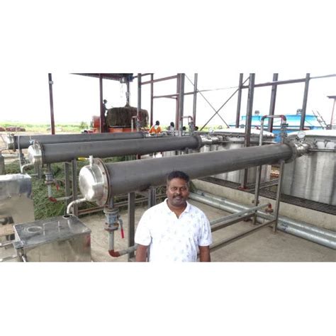 Multi Aromatic Oil Distillation Plant At 10000000 00 Inr In Hyderabad
