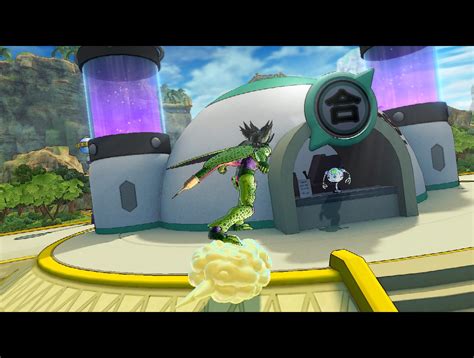 Bio Android Race Xenoverse Mods