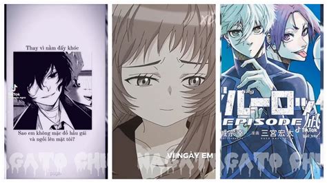 Tik Tok Anime Nhạc Chill Tik Tok và Tik Tok Anime BaoJiCodon YouTube