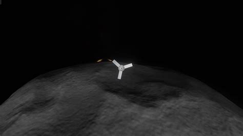 My first duna orbit : r/KerbalSpaceProgram