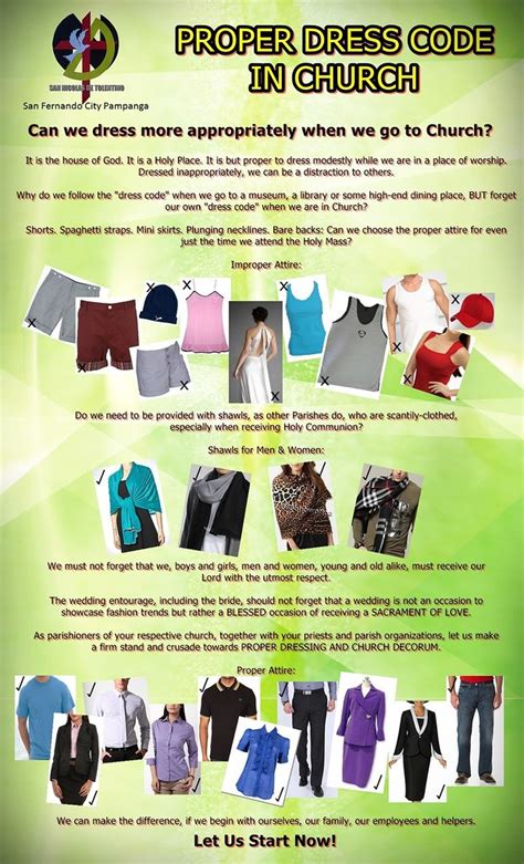 Church Dress Code Philippines Ubicaciondepersonascdmxgobmx