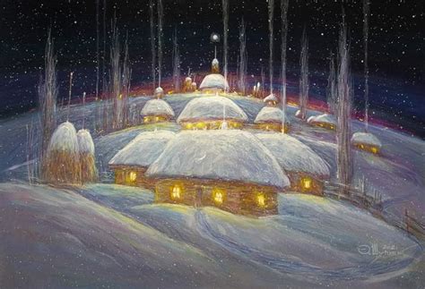 Pin By Тереза Дутка On Олег Шупляк Art Art Center Ukrainian Art