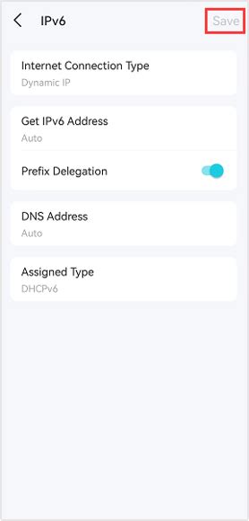 How To Set Up An IPv Internet Connection On My Deco TP Link