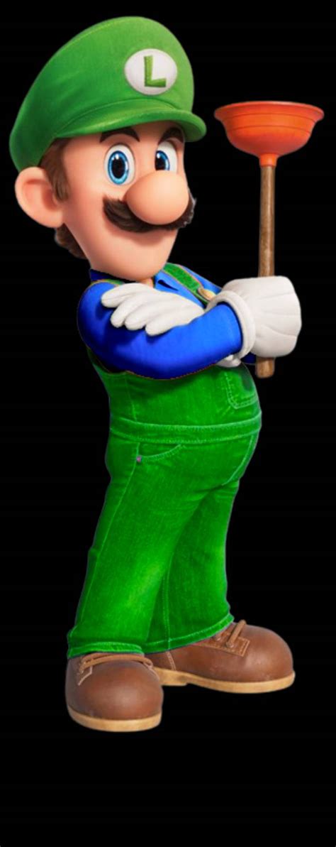 Classic Luigi By Nicholasblasi On Deviantart