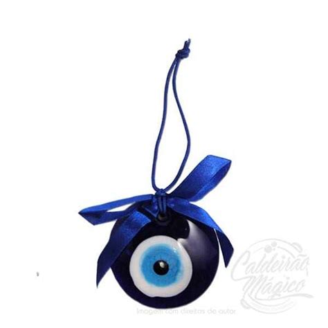 Olho Turco Cm Caldeir O M Gico Artigos Es Tericos