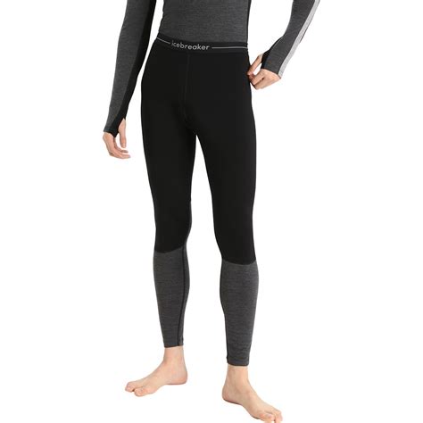 Icebreaker 200 Zoneknit Leggings Mens Clothing