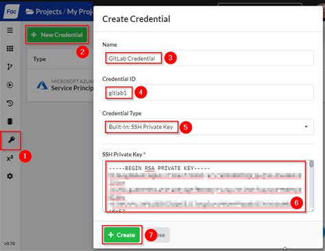 Clone A GitLab Project Sophos Factory Documentation