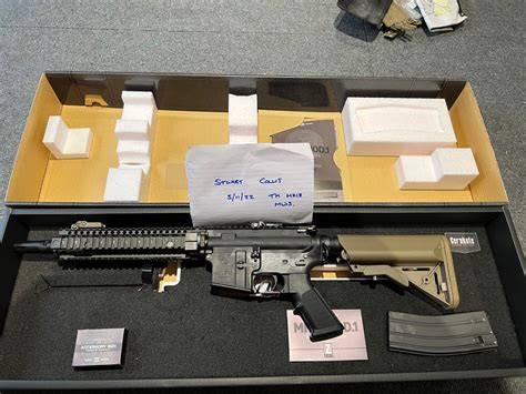 Tm Mk18 Mws Gbbr Gas Rifles Airsoft Forums Uk