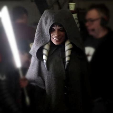 Rosario Dawson Ahsoka Tano
