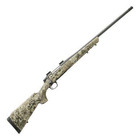 Cva Cascade Xt Graphite Black Cerakote Bolt Action Rifle 350 Legend