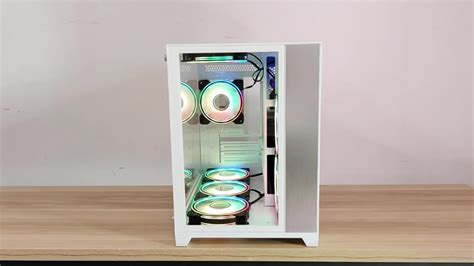 Wholesales Computer Parts Desktop Computer Cases Oem Factory Computer