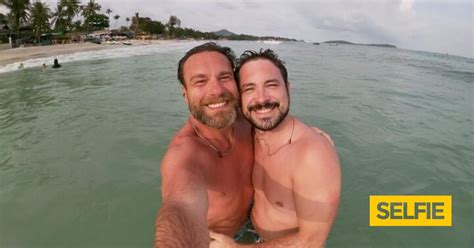 Em Partilha Rara Nuno Eiró Fala Sobre Relação Com Namorado Selfie