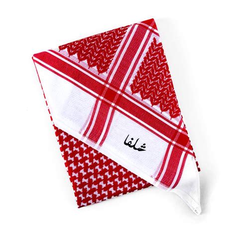 شماغ دم الغزال