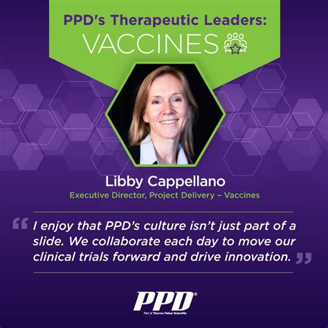 Ppd On Linkedin Vaccine Development Experts Ppd Inc
