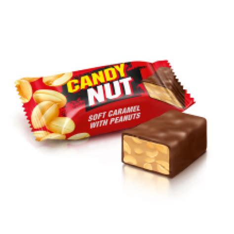 Roshen Candy Nut Sweets 1kg