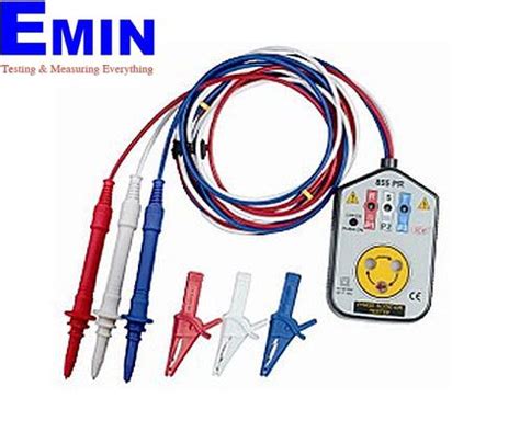 SEW PRB Phase Sequence Indicators V V AC EMIN ASIA