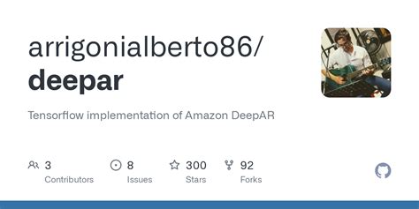 Github Arrigonialberto Deepar Tensorflow Implementation Of Amazon Deepar