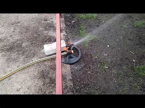 Поливалка - YouTube