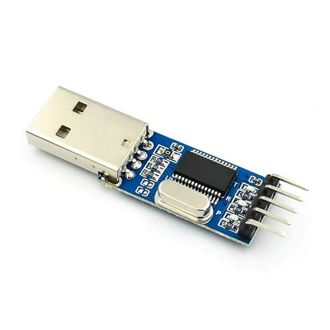 buy 20pcs pl2303 module usb to ttl usb ttl 9 upgrade board stc