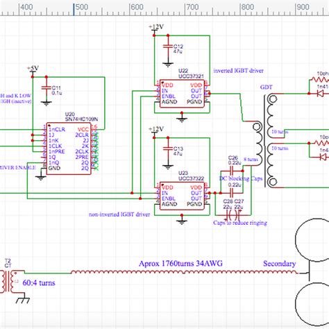 Solid State Tesla Coil V Hackaday Io