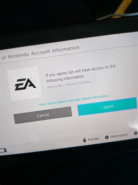 fifa keeps asking for permission everytime i play and keep getting