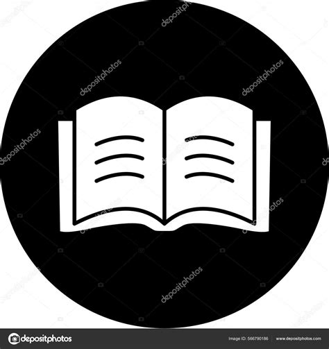Book Icon Vector Illustration Stock Vector By ©muhammadatiq 566790186