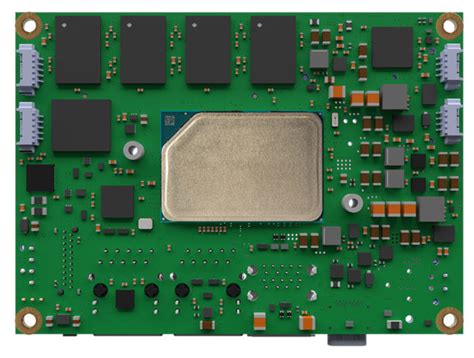 Congatec Unveils Atom X6000e Elkhart Lake Powered Pico Itx Sbc Qseven