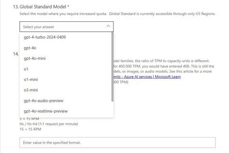 What Quota Do I Need Increased To Deploy Serverless Models In Ai Foundry Microsoft Qanda