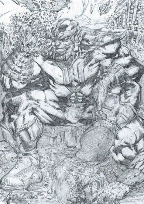 Hulk Smashed By Nesquik28 On Deviantart