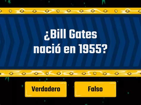 Bill Gates True Or False